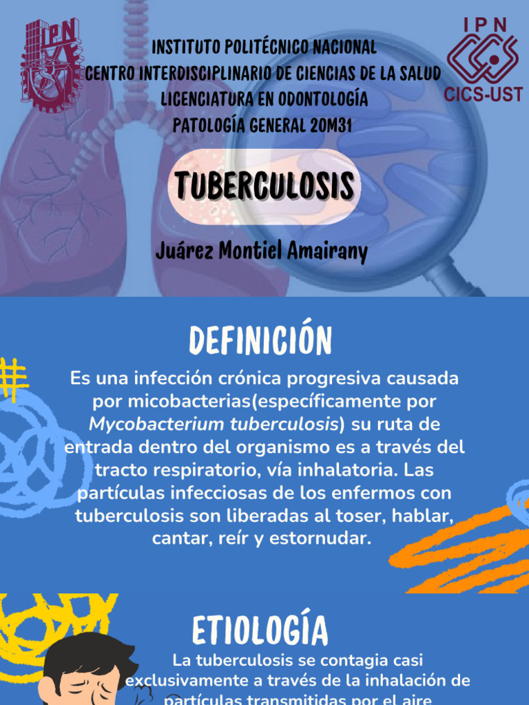 Tuberculosis | PDF | Tuberculosis | Tos