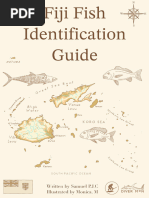 Common Food Fish of Fiji | PDF | Fish | Fish And Humans