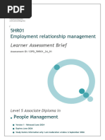 5HR02 Assigment | PDF | Employee Retention | Turnover (Employment)