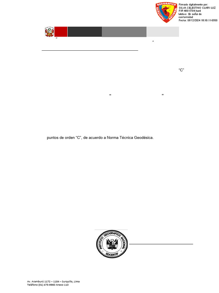 Inf - Téc Obs | PDF