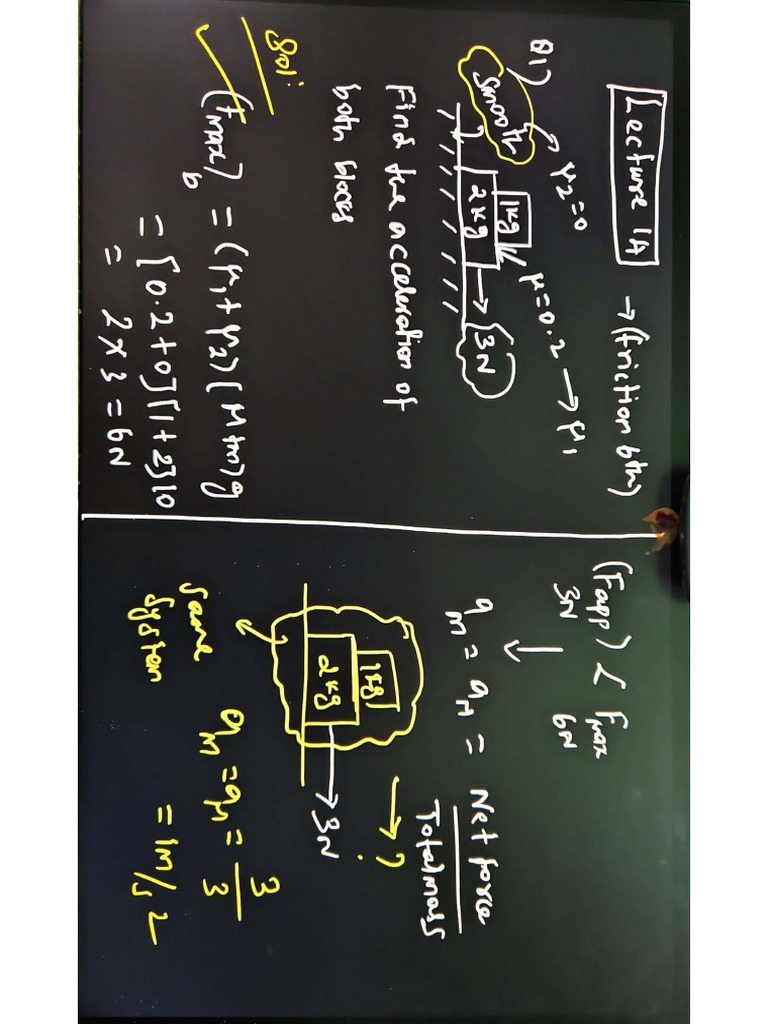 14block On Block Problems Part 03 | PDF