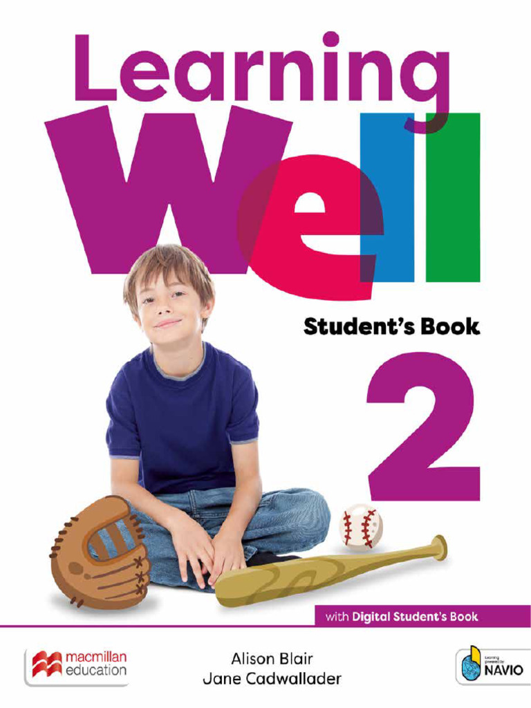 Learning_Well_Student_s_Book_Level_2_Unit_8_Whose_is_This_spread | PDF