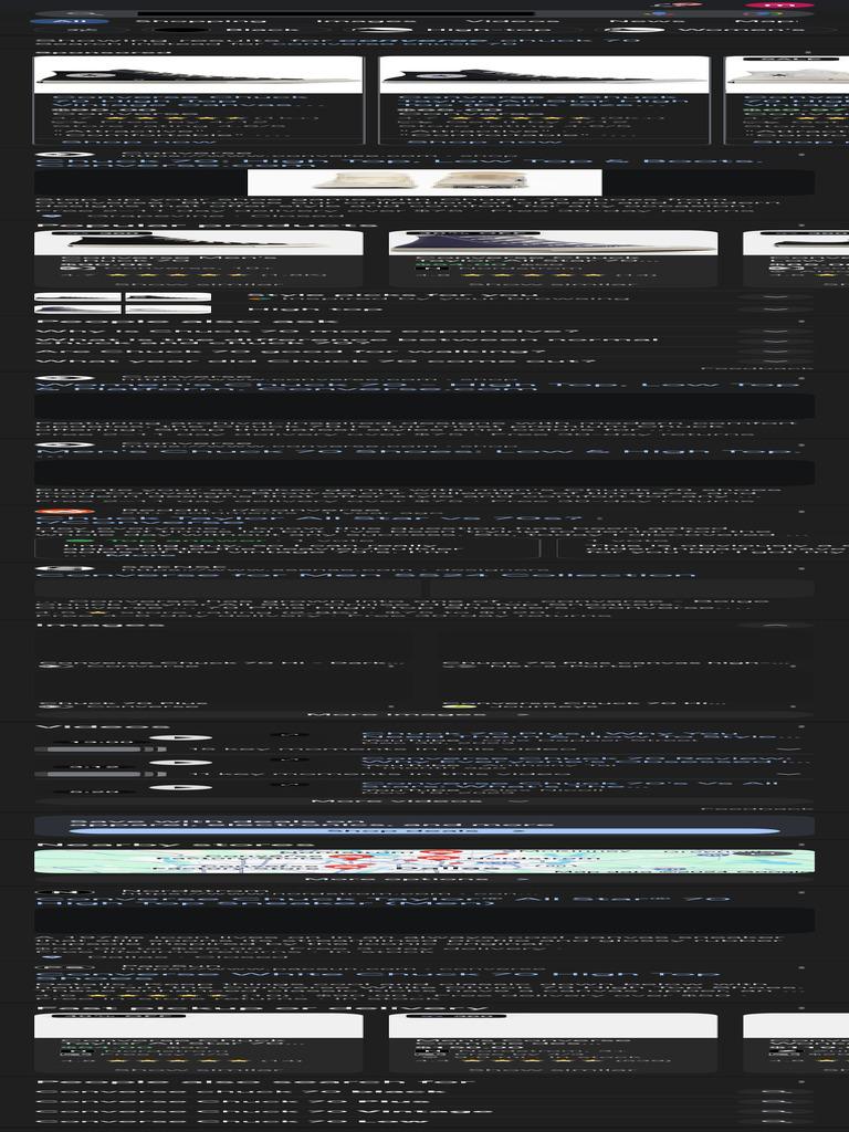 Comverse Chuck 70 - Google Search | PDF | Sneakers | Softlines (Retail)