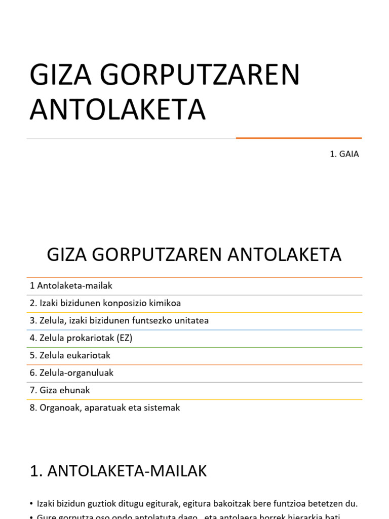 1 Gaia PDF | PDF