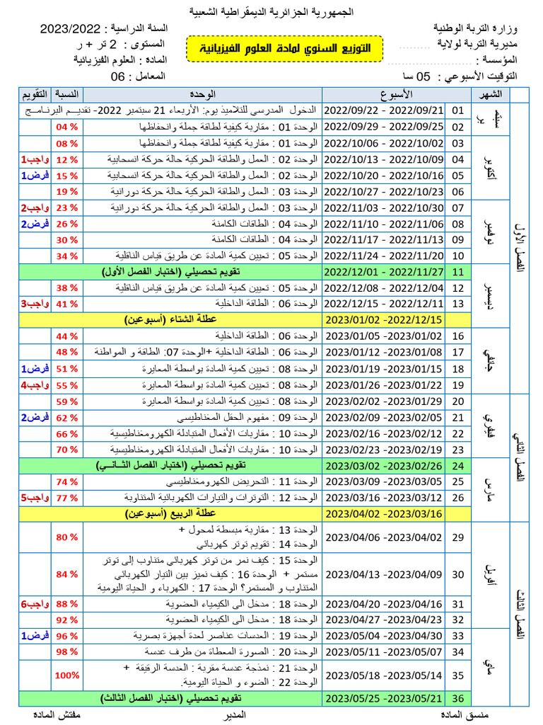 Dzexams Docs 2as 906624 | PDF