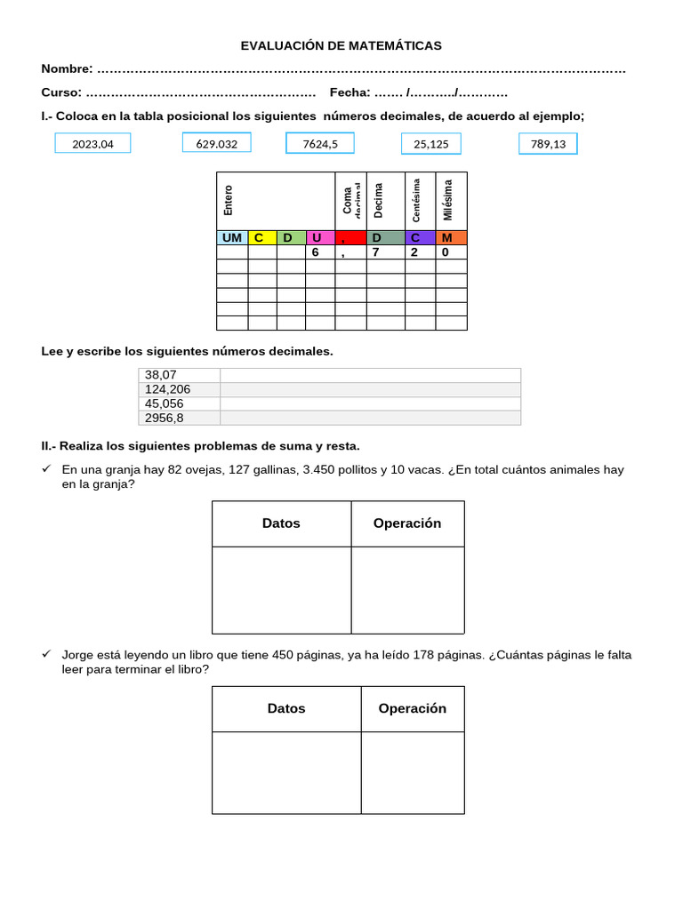 Eva. Matematica Septiembre | PDF | Álgebra abstracta | Lógica matemática