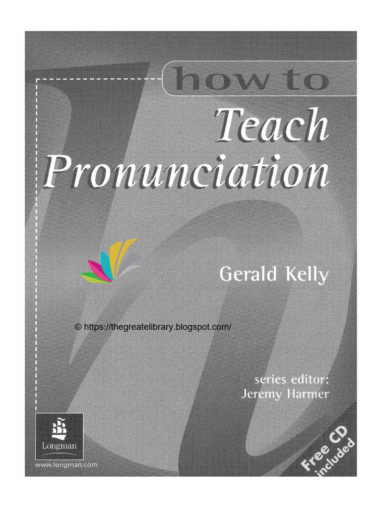 How To Teach Pronunciation | PDF