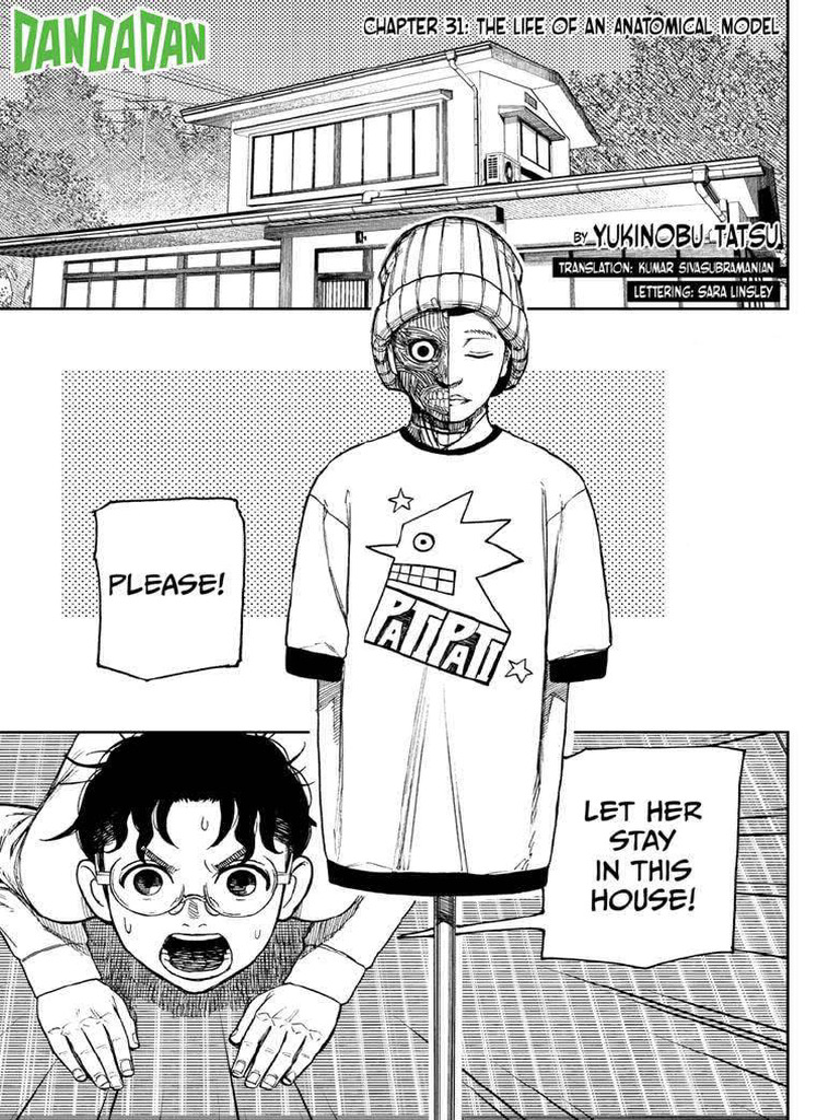 Dandadan CH - 031 @manga - Infinite | PDF