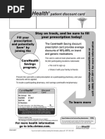 IV Drug Compatibility Chart | PDF | Norepinephrine | World Health ...