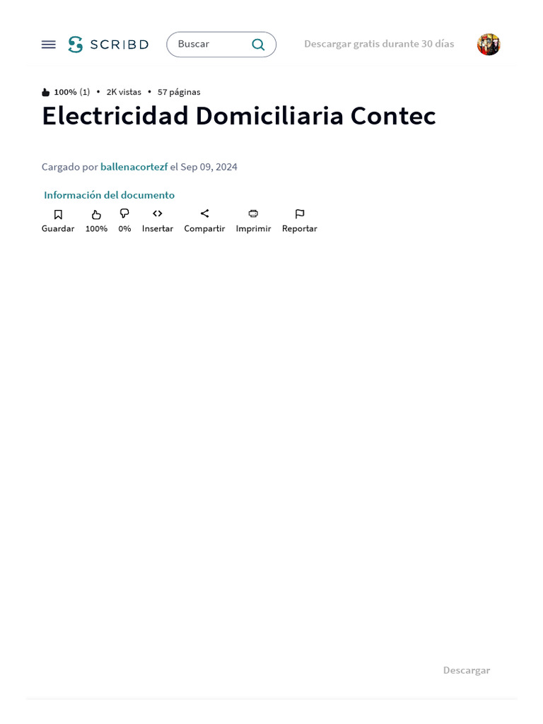 Electricidad Domiciliaria Contec - PDF | PDF | Elon Musk
