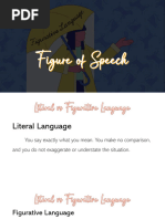 Rhetorical Devices: in Disney Songs .. | PDF | Metaphor