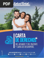 Mutual Ser EPS: Servicios y Beneficios | PDF | Especialidades Medicas