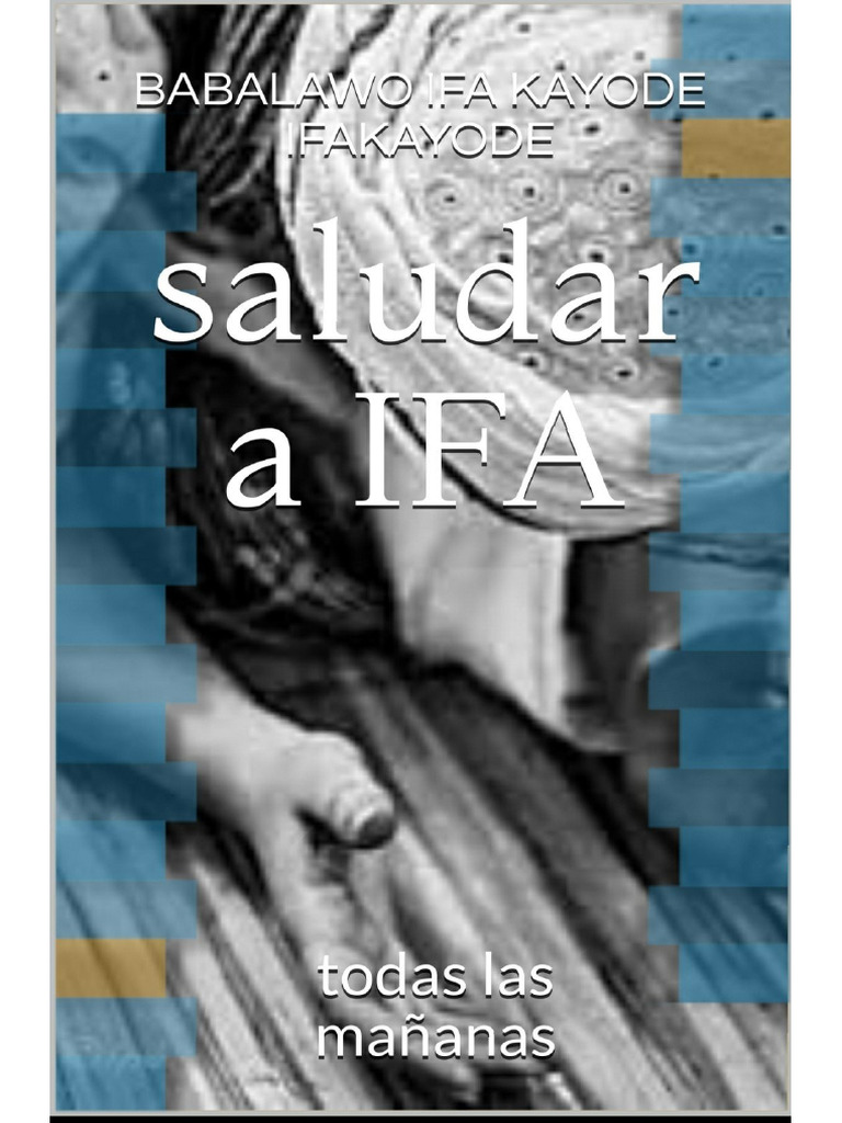 Saludar a Ifa | PDF