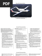 ICAO Aerodrome Reference Code | PDF | Transport | Aeronautics