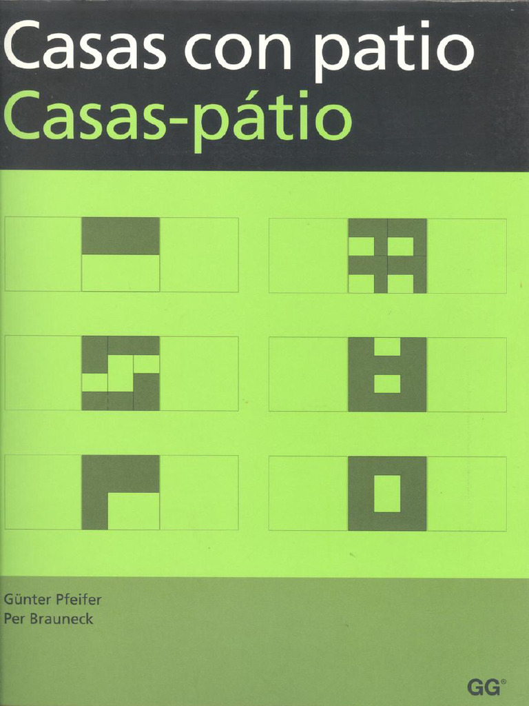Casas Con Patio | PDF
