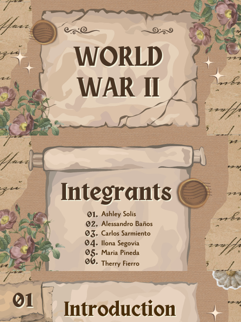 Causes of World War II Explained | PDF | Treaty Of Versailles | Nazi ...