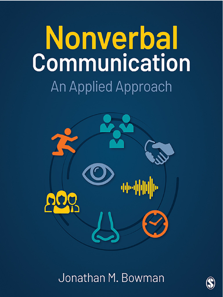 Nonverbal Communication | PDF | Nonverbal Communication | Communication