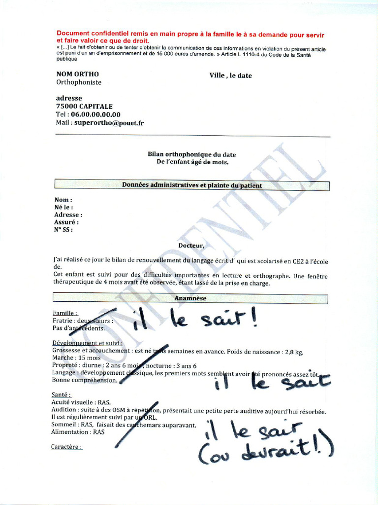 CR Initial Et Annotations | PDF