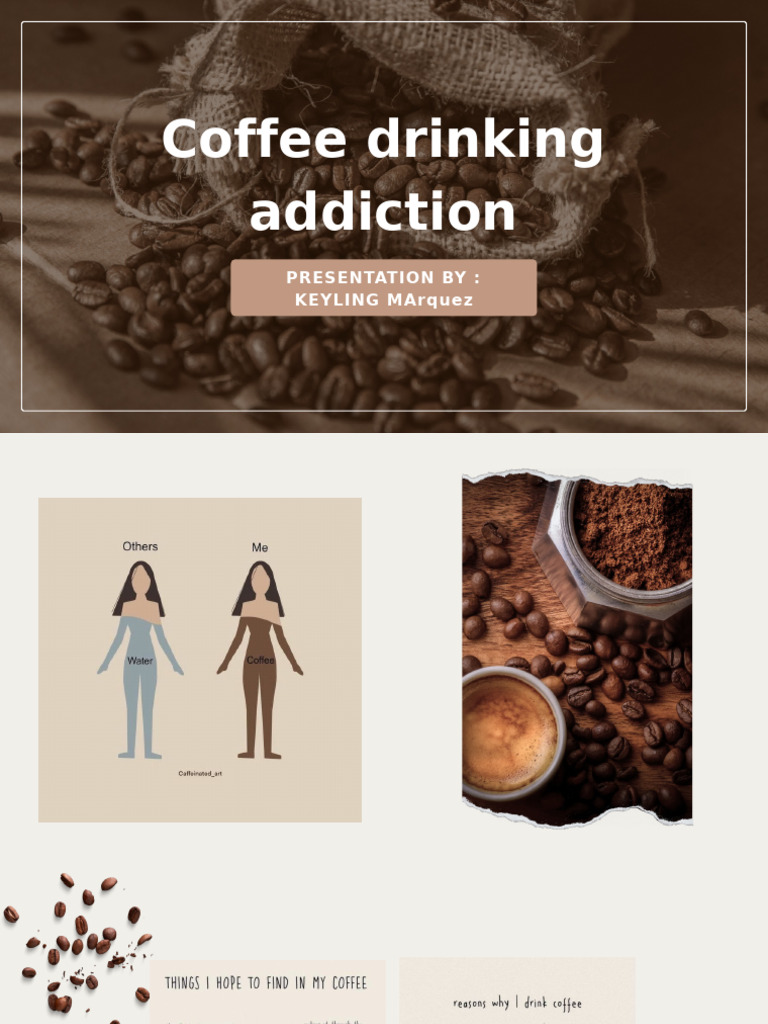 Coffee Addition Keyling | PDF