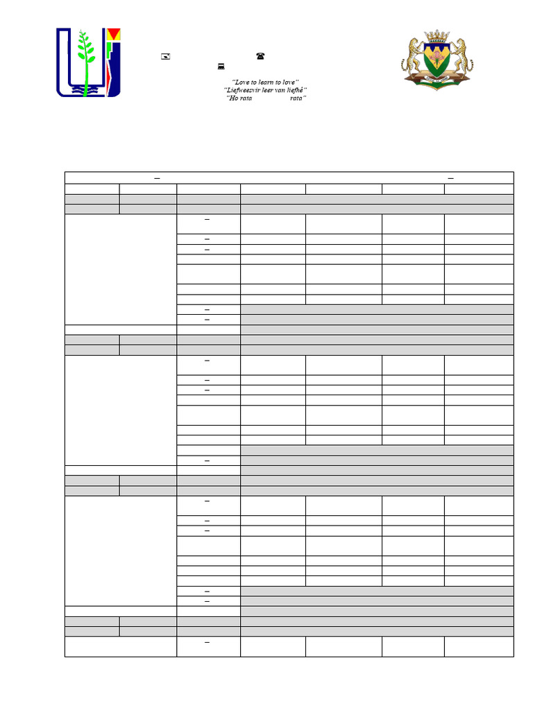 Marathon Classes 2025term1 | PDF