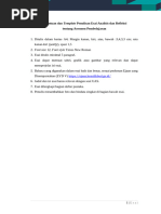 Template Esai Mahasiswa | PDF