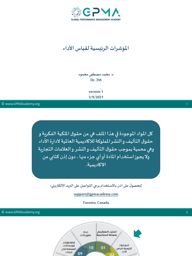 GPMA Module 2 Master File | PDF