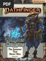 Pathfinder 2e Remaster Actions and Activites Cheat Sheet Light Mode ...