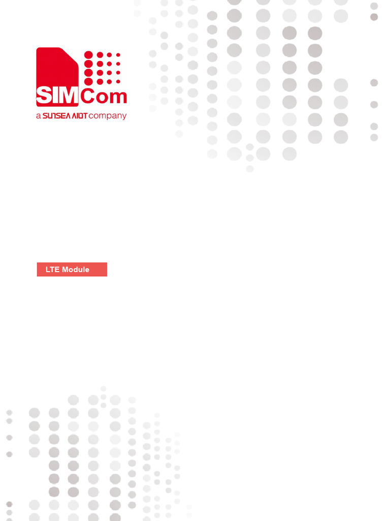 A7682E Hardware Design Manual | PDF | Usb | Power Supply