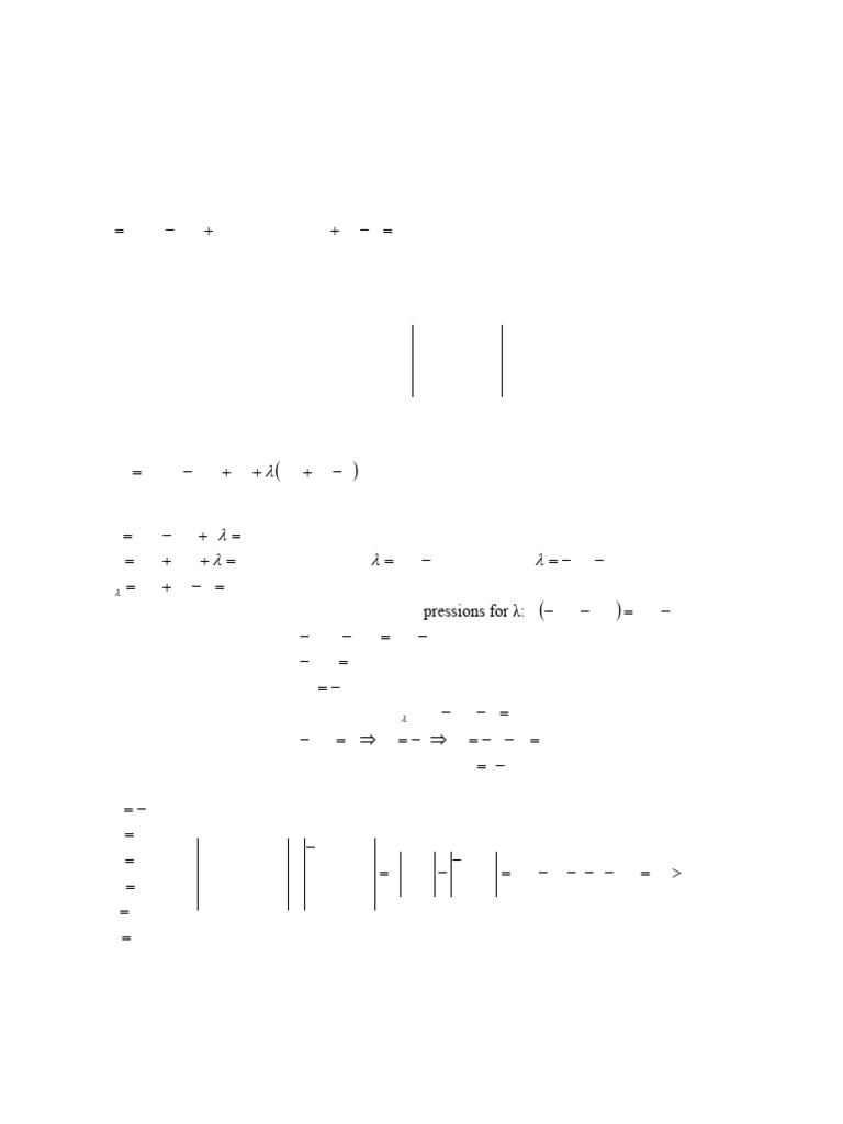 KEY_final practice questions | PDF | Eigenvalues And Eigenvectors | Mathematics