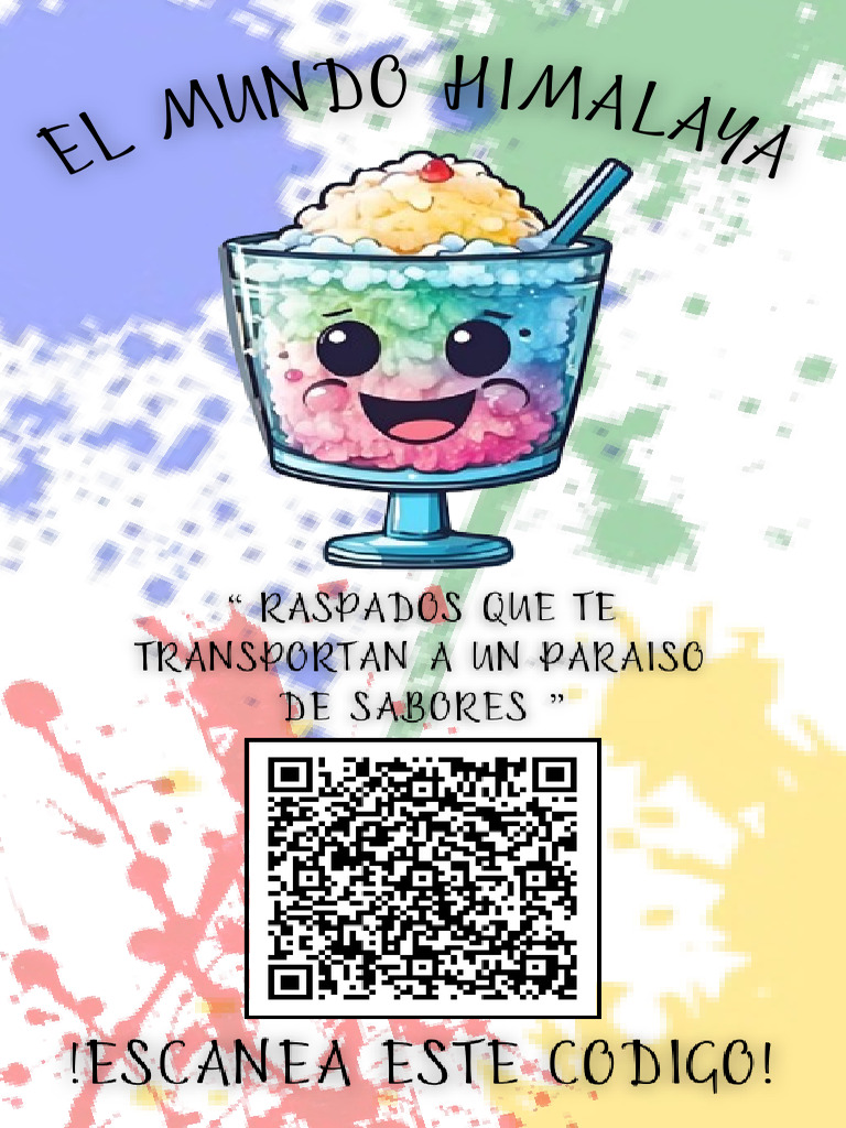 ¡ Escanea Este Codigo ! | PDF