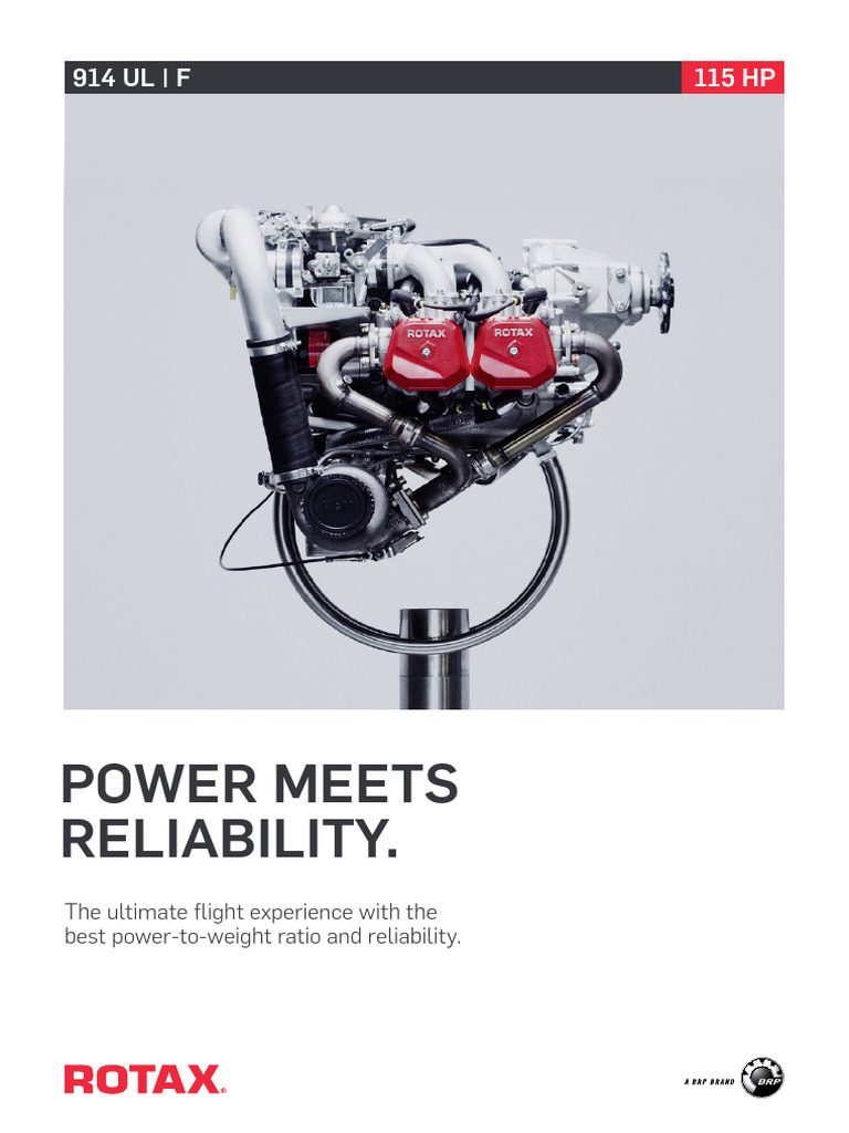 High-Performance Aircraft Engine | PDF | Engines | Engineering