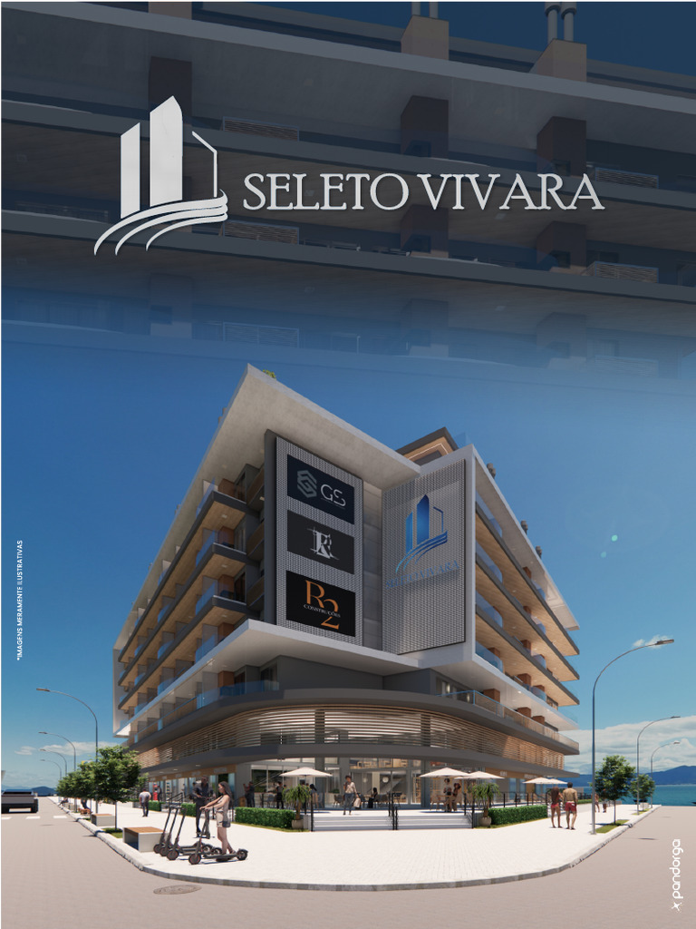 Panfleto Digital Seleto Vivara | PDF