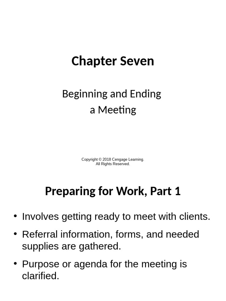 Chang DevHelpingSkills 3e Ch07 Powerpoint | PDF | Confidentiality | All ...