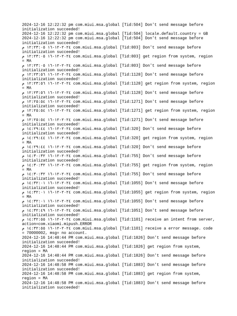 log1 | PDF | Computing