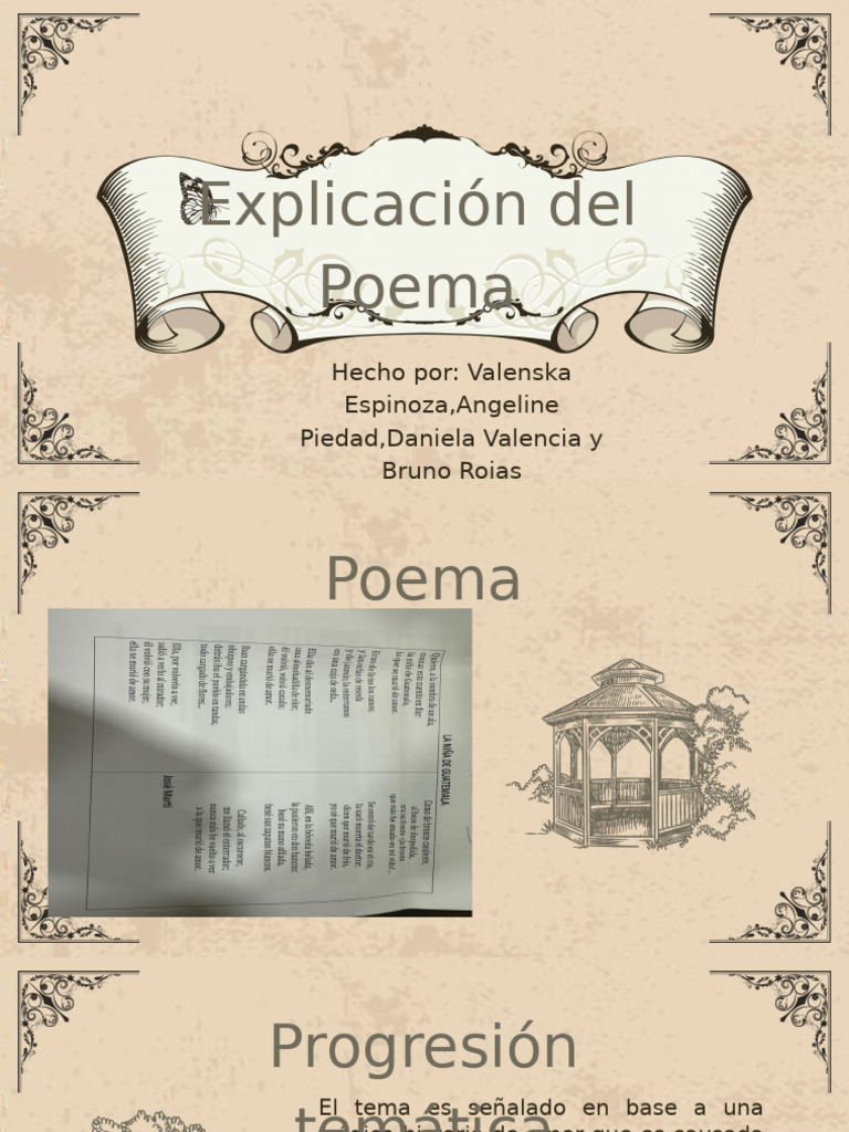 Progresión Temática | PDF | Romanticismo | Amor