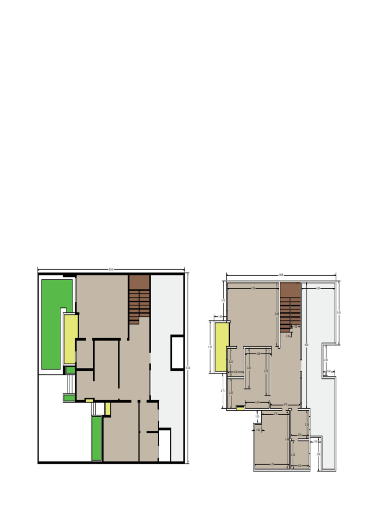 First floor plan q3 | PDF