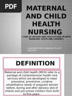 Mother Child Health Handbook MOH NEW LAYOUT 10th Sep 2020 | PDF ...