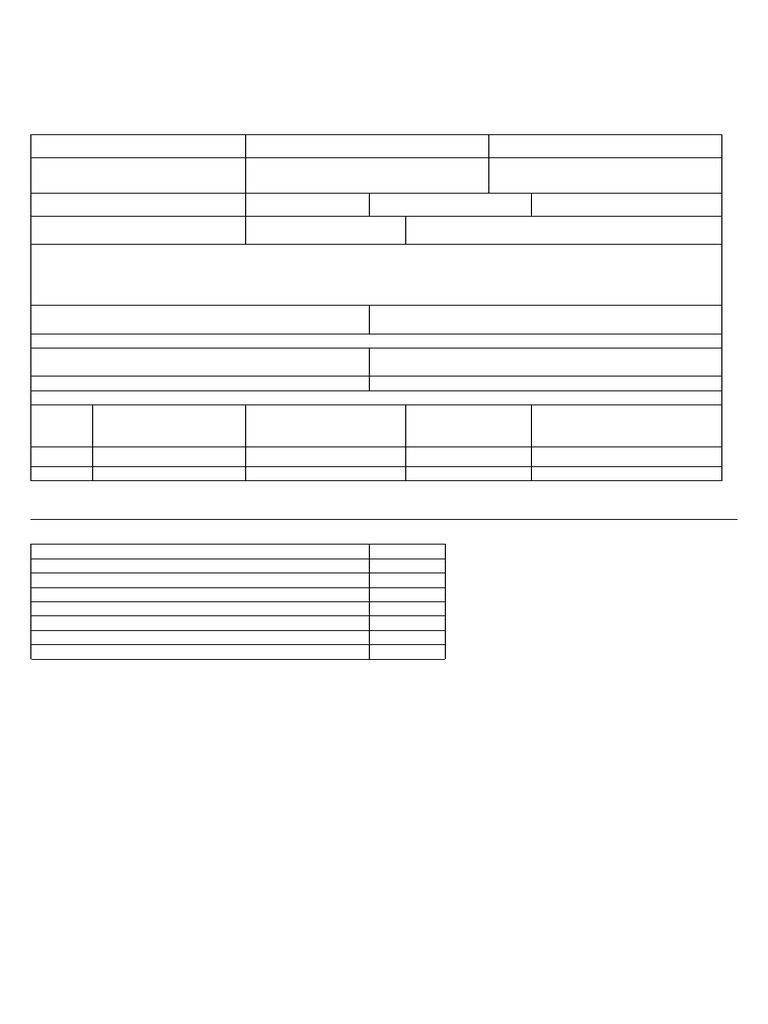 15 H Form (Pre-Filled) | PDF | Taxation | Government Finances
