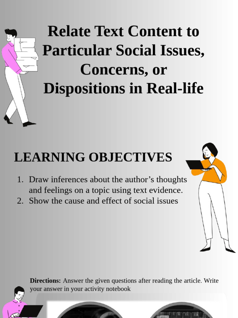 Addressing Social Issues Through Hope | PDF | Family | Psychology