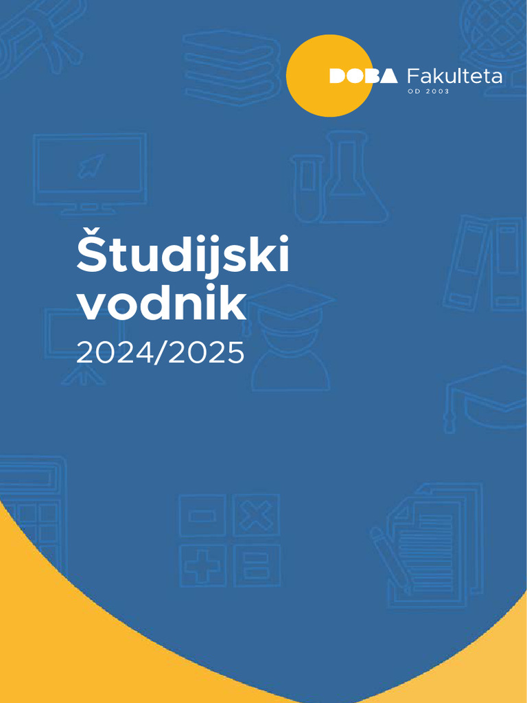 SLO Studijski Vodnik | PDF