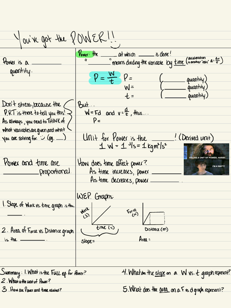 Regents Physics 3 | PDF