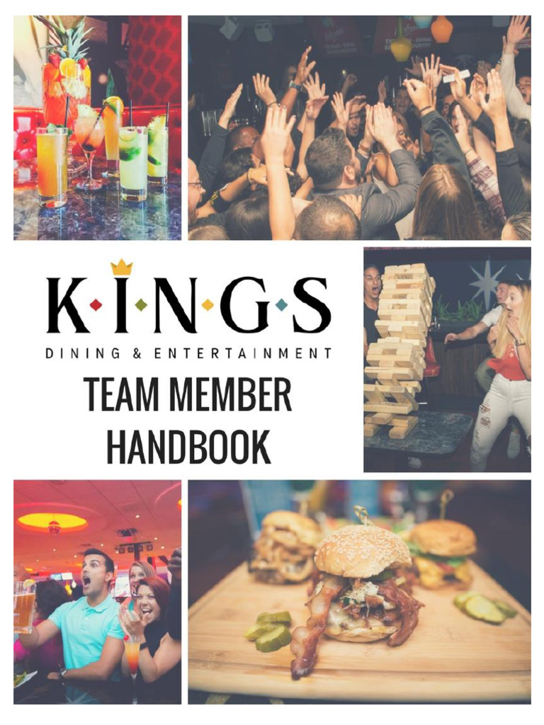 KDE Employee Handbook MA - With Addendum | PDF | Gratuity | Employment