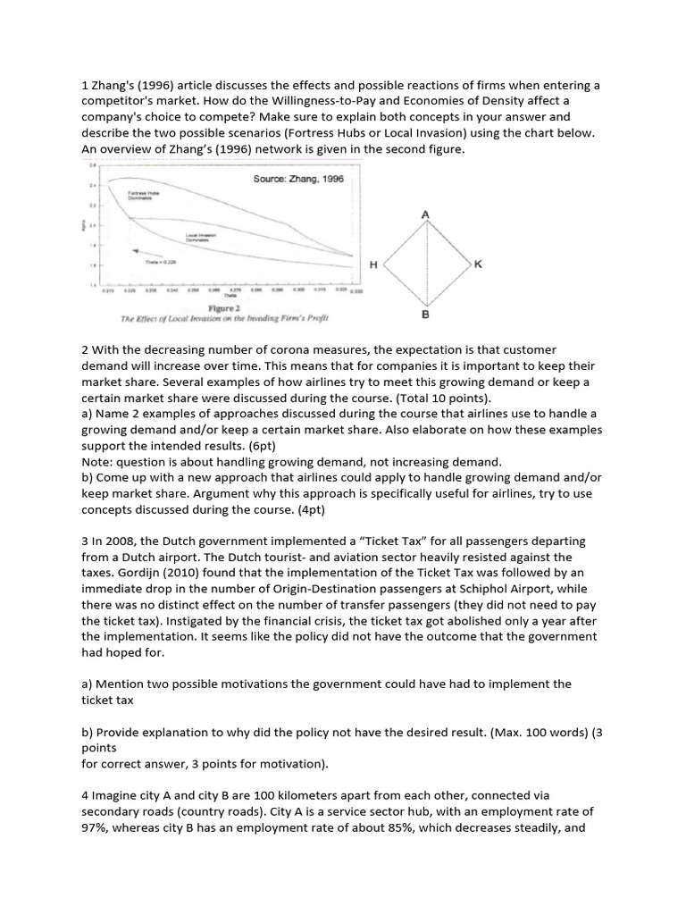 practice material model | PDF | Monopoly | Microeconomics