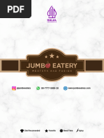 Nammos Restaurant Menu | PDF | Sushi | Salad