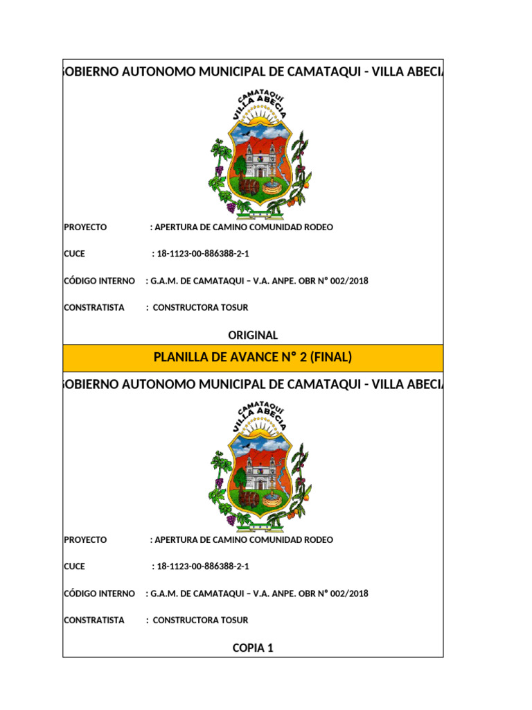 Caratula de Folder | PDF