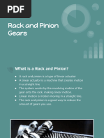 Rack and Pinion Mechanism Overview | PDF | Mechanical Engineering
