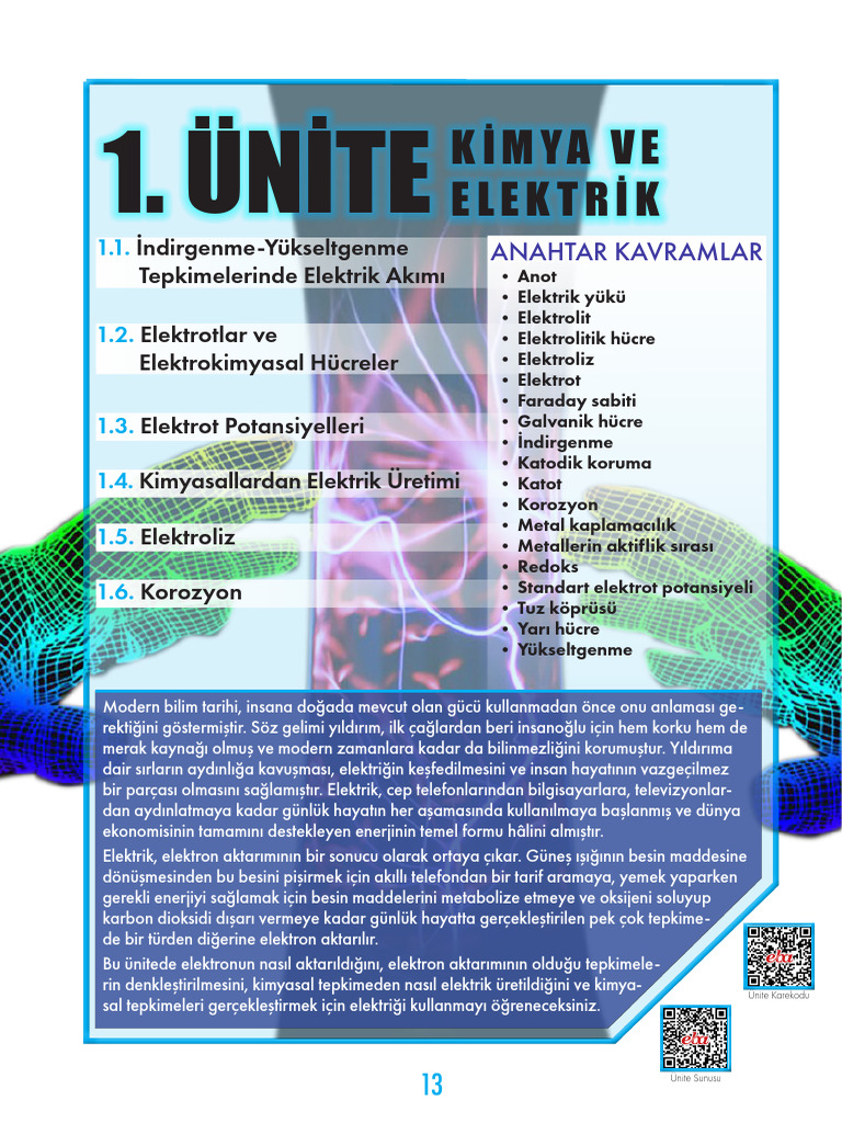 elektroliz | PDF