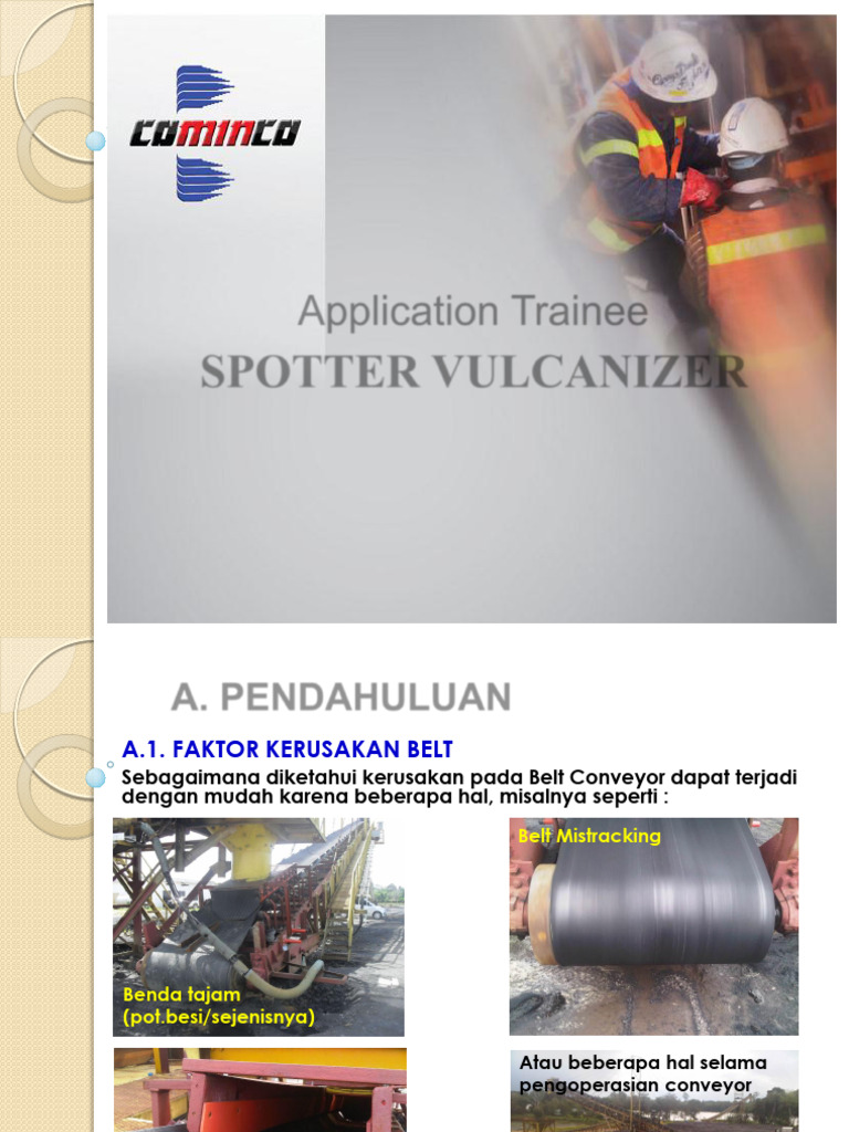 001. Spoter Application | PDF