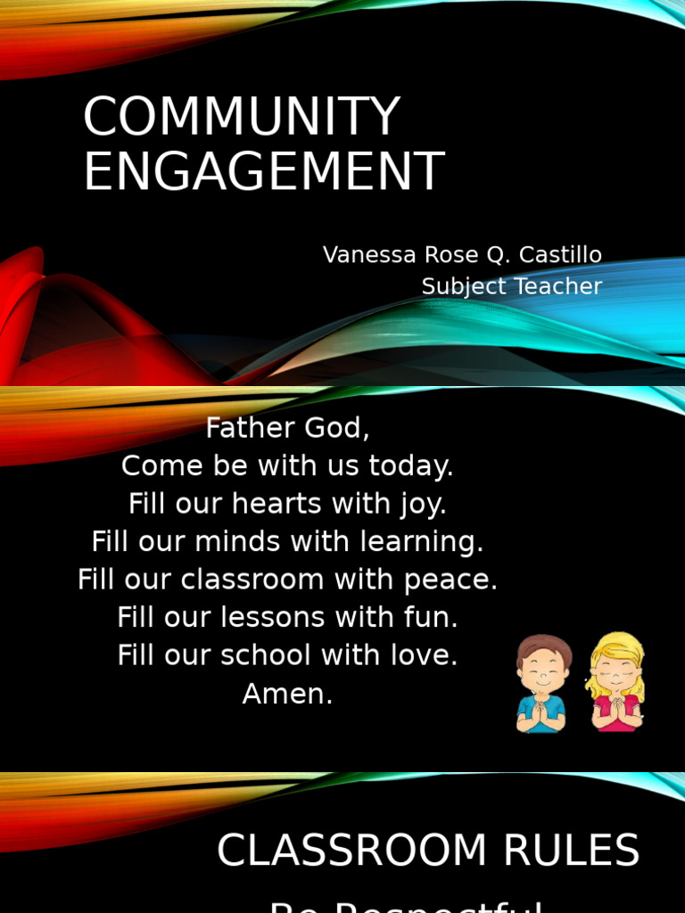 Cot Ppt Pdf Social Sciences Community