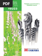 Torque-Tension Reference Guide | PDF | Screw | Cutting Tools